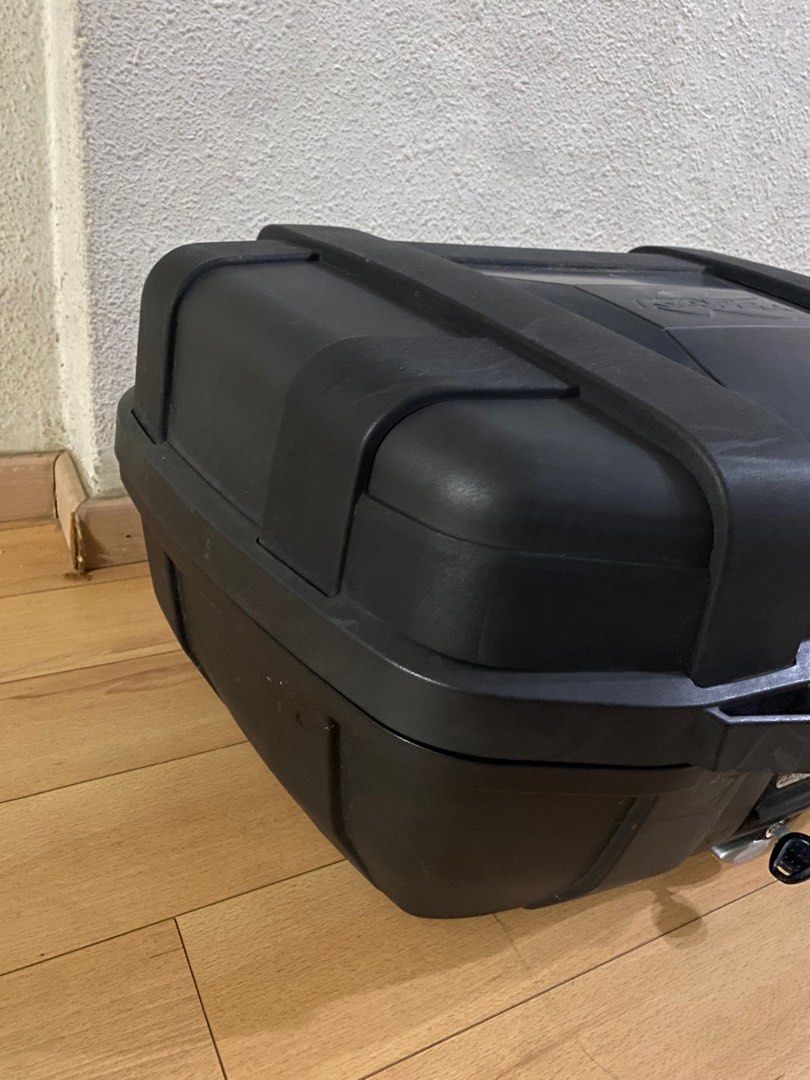 Kappa KGR52 top box, Motorcycles, Motorcycle Accessories on Carousell