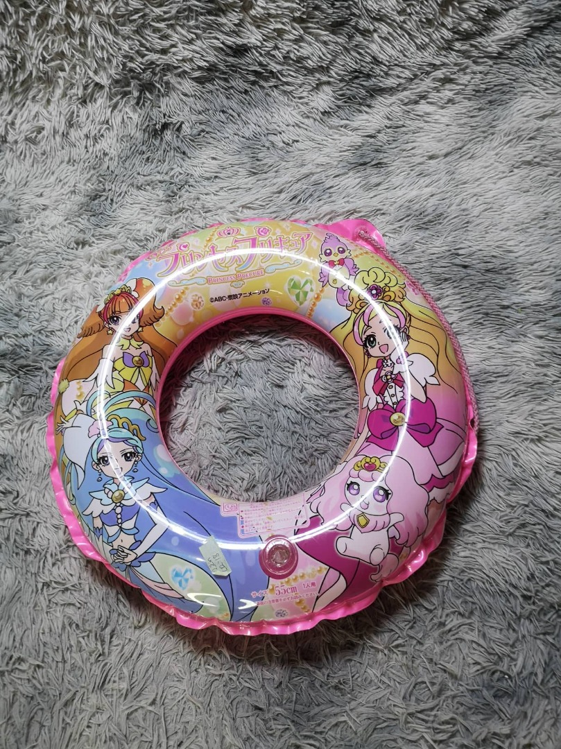 Kids Inflatable Pool Ring Floater, Babies & Kids, Infant Playtime on ...