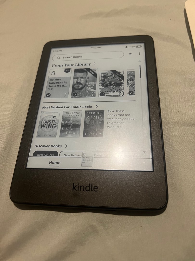 Kindle Basic 11th Gen, Mobile Phones & Gadgets, E-Readers on Carousell