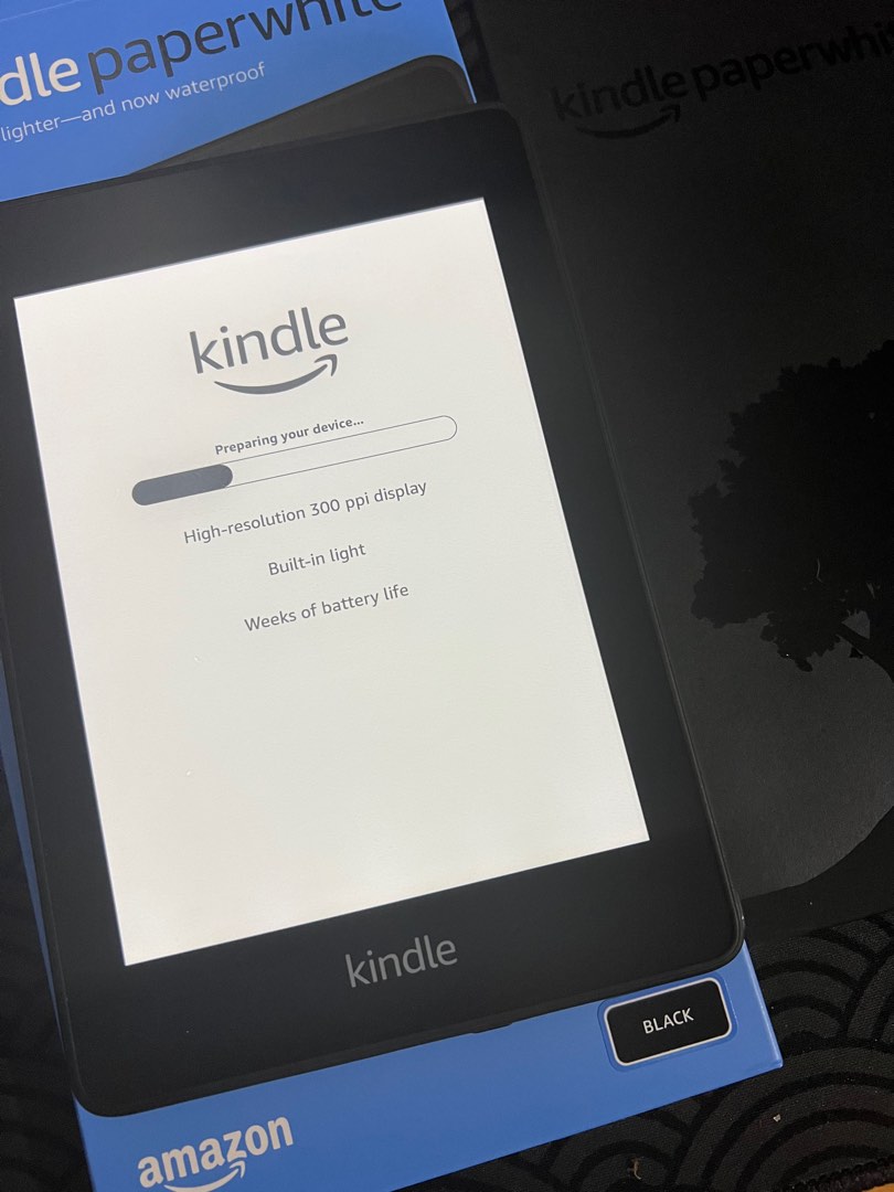 Kindle Paperwhite 4, Mobile Phones & Gadgets, E-Readers on Carousell
