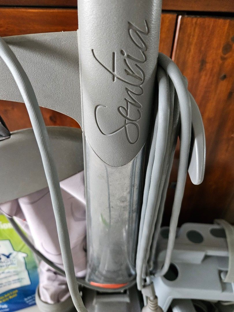 Kirby Sentria Heavy Duty Vacuum Cleaner comes with attachments and 12 ...