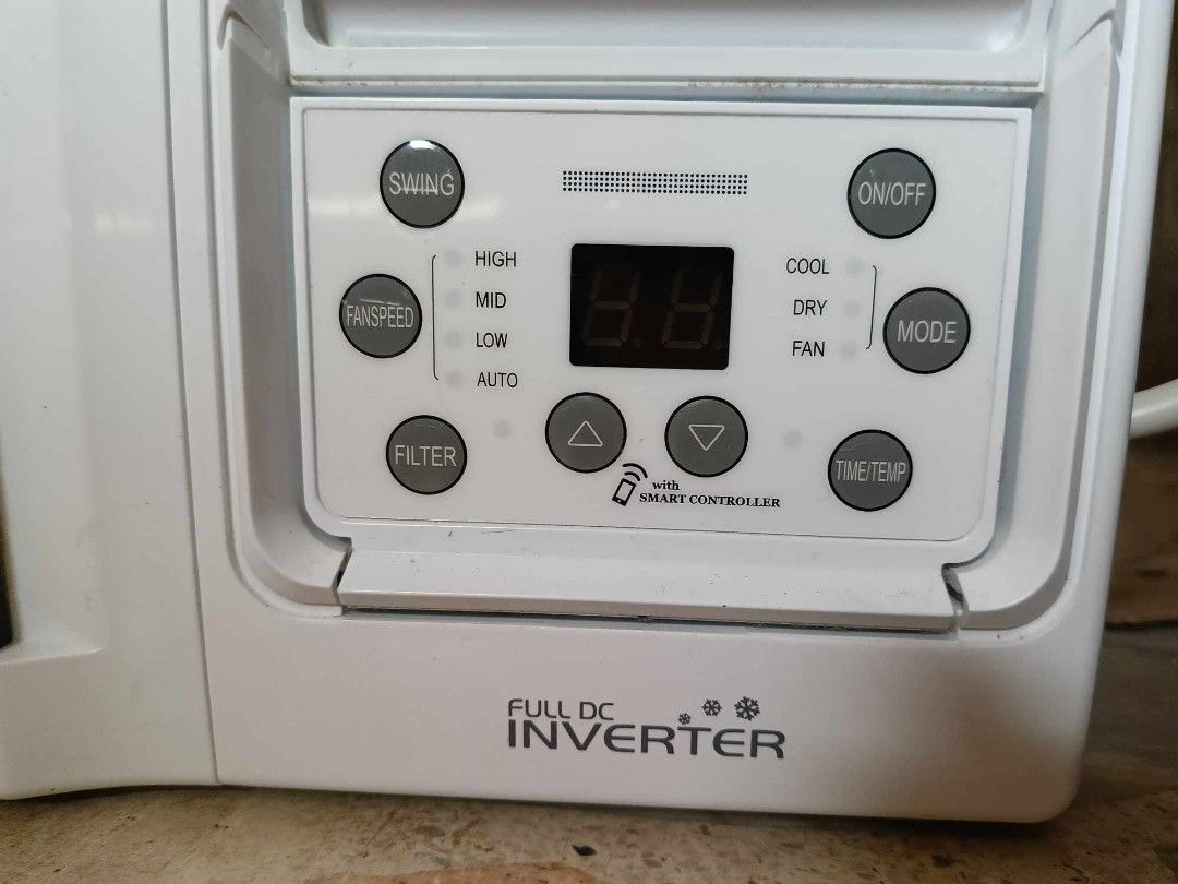 Kolin Inverter, TV & Home Appliances, Air Conditioning and Heating on ...