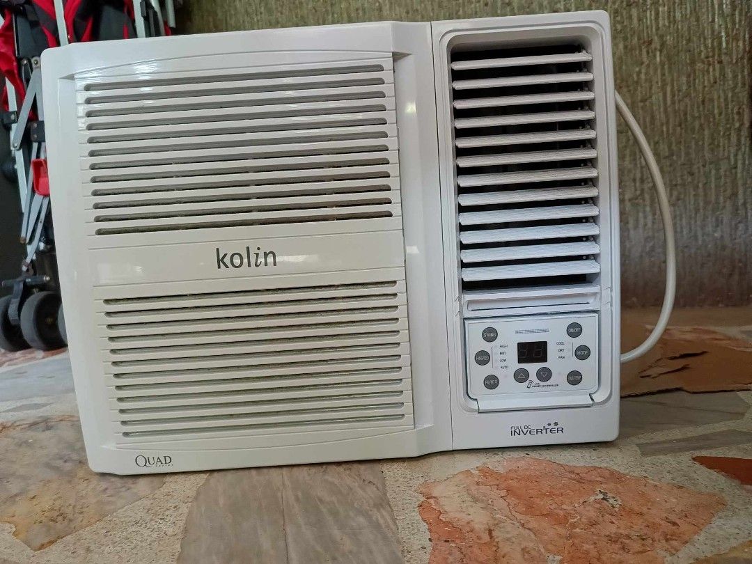 Kolin Inverter, TV & Home Appliances, Air Conditioning and Heating on ...