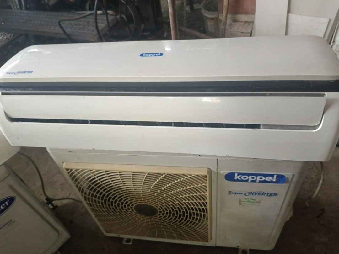 Koppel 2hp super inverter, TV & Home Appliances, Air Conditioning and ...
