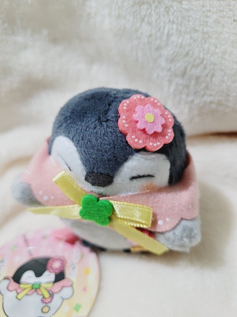 Koupen-chan Tenori Plush, Hobbies & Toys, Toys & Games on Carousell