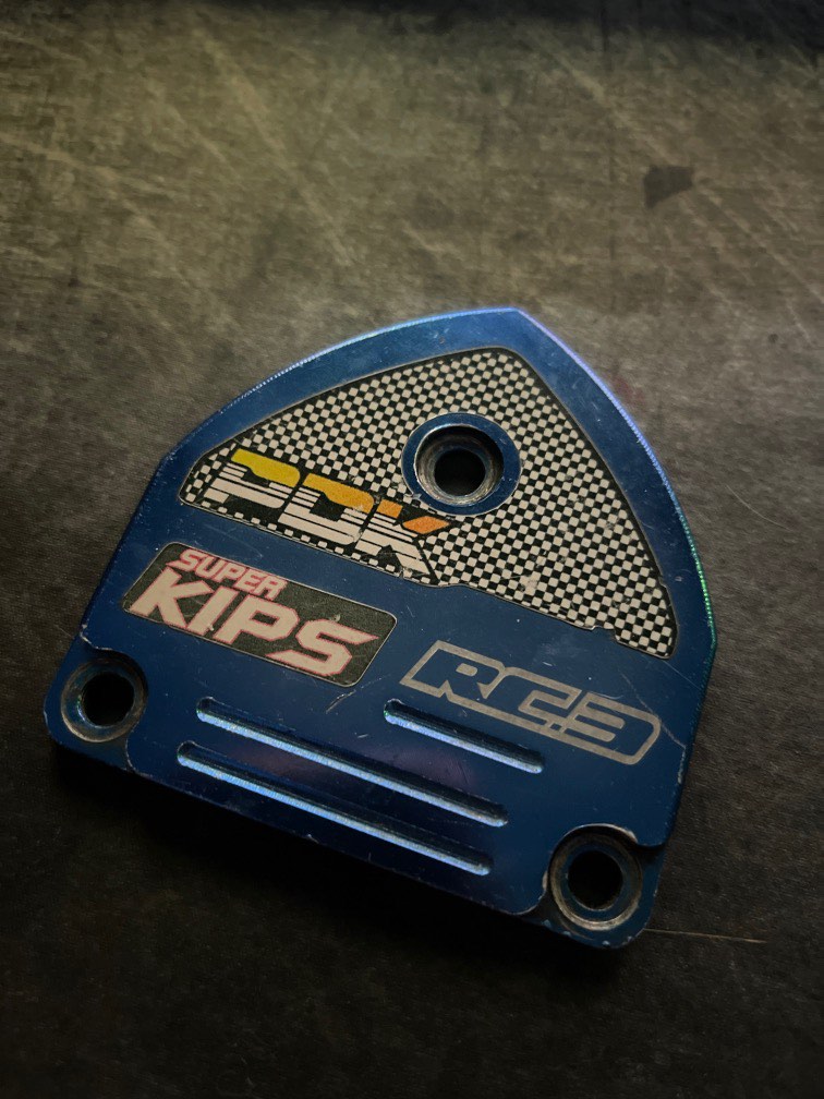 krr pdk valve cover, Motorcycles, Motorcycle Accessories on Carousell