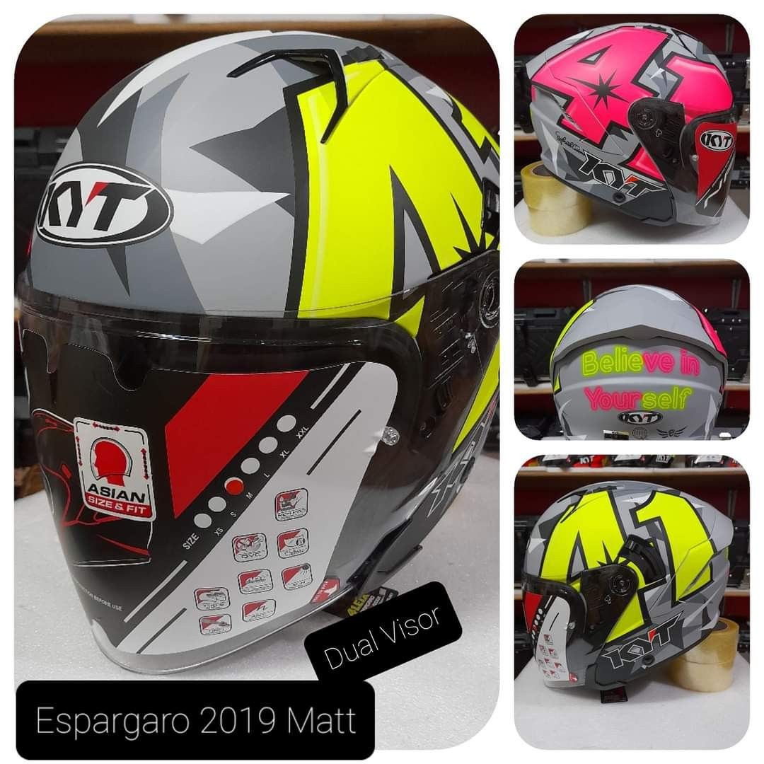 KYT, Motorbikes, Motorbike Parts & Accessories, Helmets and other ...