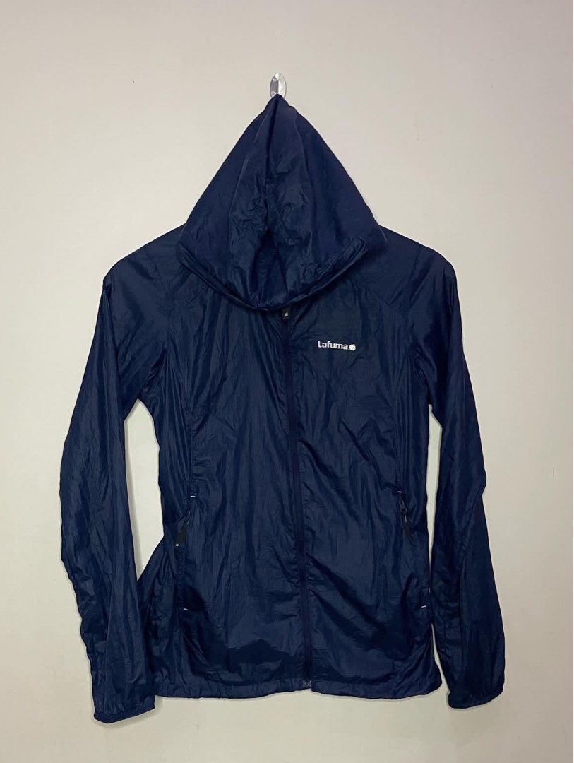 LAFUMA WINDBREAKER, Women's Fashion, Coats, Jackets and Outerwear on ...