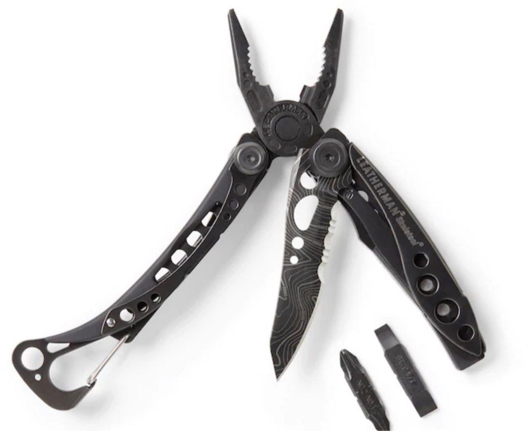 Leatherman skeletool TOPO edition, Furniture & Home Living, Home ...
