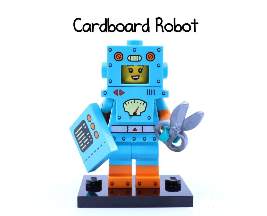 LEGO Series 23 Minifigures, Hobbies & Toys, Toys & Games on Carousell