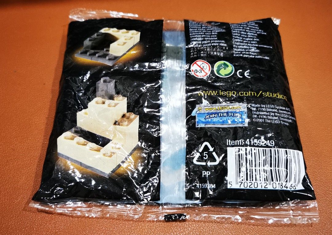 Lego Studios set 4074, Hobbies & Toys, Toys & Games on Carousell