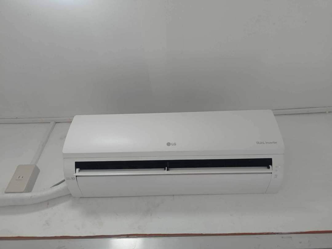 LG STANDARD DUAL INVERTER SPLIT TYPE AIRCON, TV & Home Appliances, Air ...