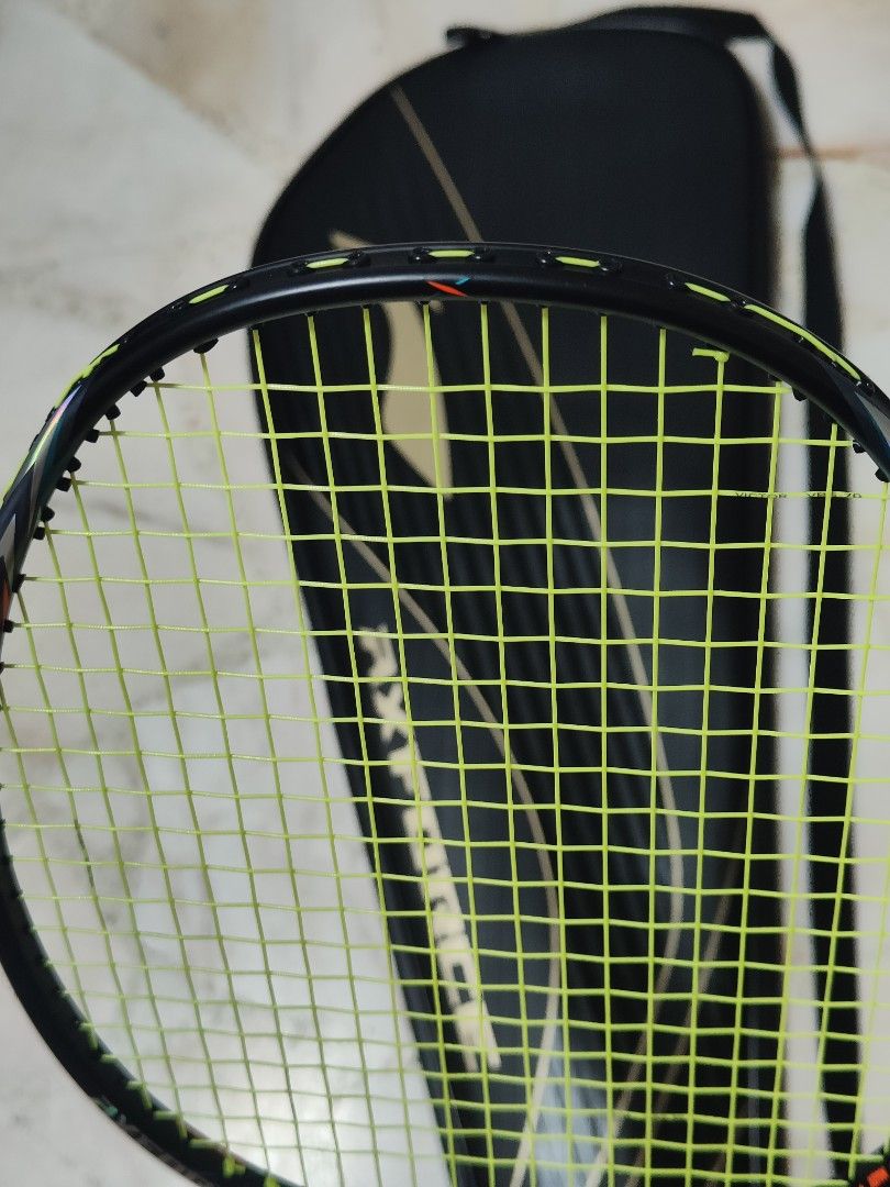 Li Ning Axforce 70 (Yonex Victor Mizuno Nanoflare Astrox Bladex ...