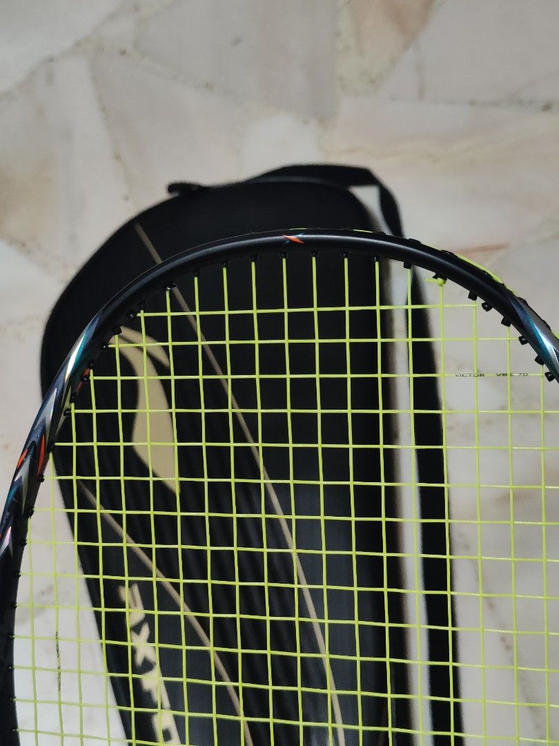Li Ning Axforce 70 (Yonex Victor Mizuno Nanoflare Astrox Bladex ...