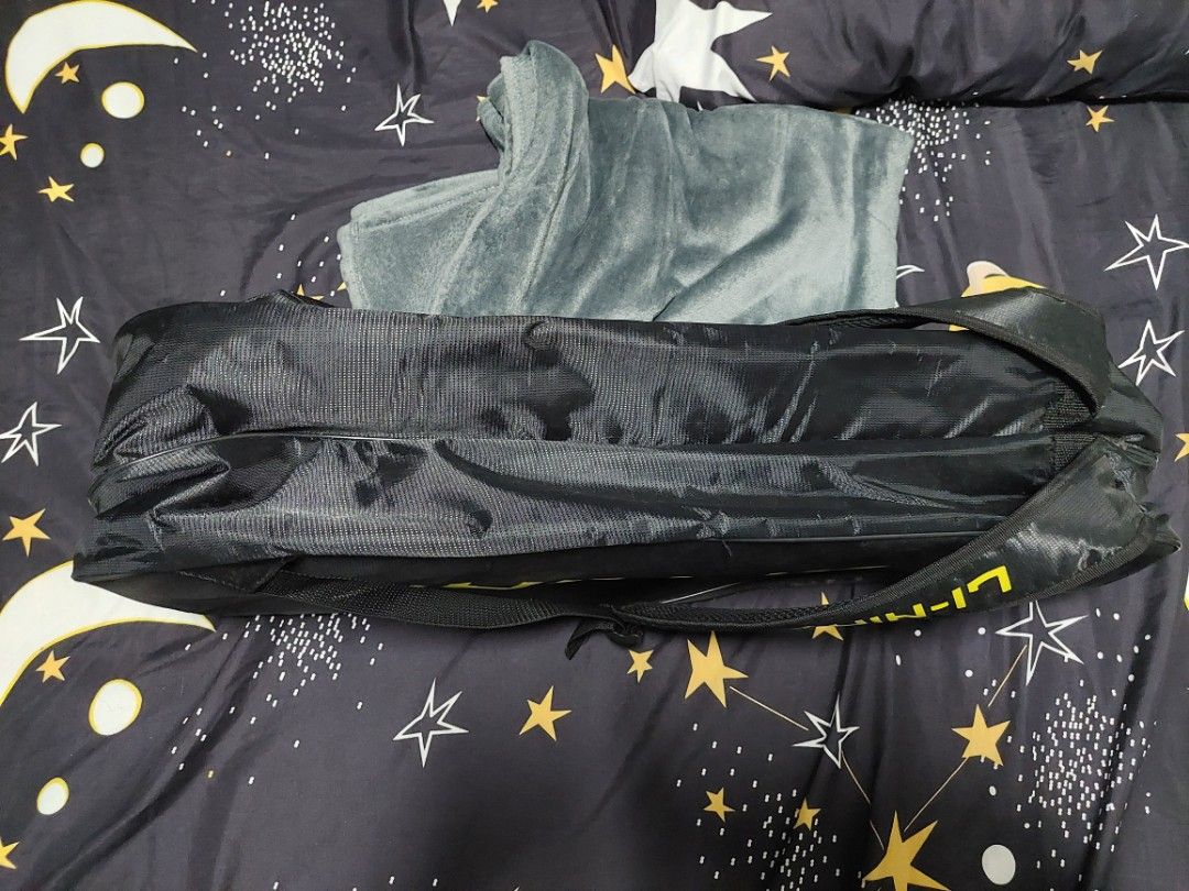 Li Ning Badminton Kit Bag, Sports Equipment, Sports & Games, Racket ...