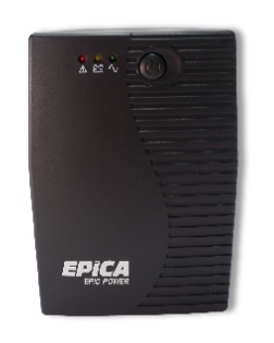 Line Interactive Compact Tower Design UPS EP-650Li, Computers & Tech ...