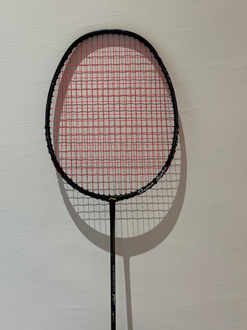 Li-Ning Windstorm 79H, Sports Equipment, Sports & Games, Racket & Ball ...