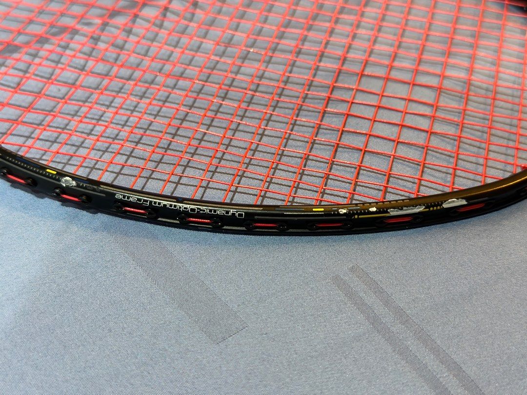 Li-Ning Windstorm 79H, Sports Equipment, Sports & Games, Racket & Ball ...