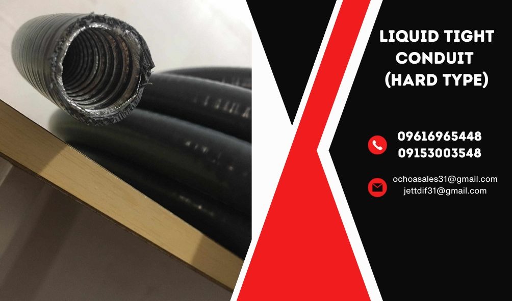LIQUID TIGHT CONDUIT HARD TYPE, Commercial & Industrial, Construction ...