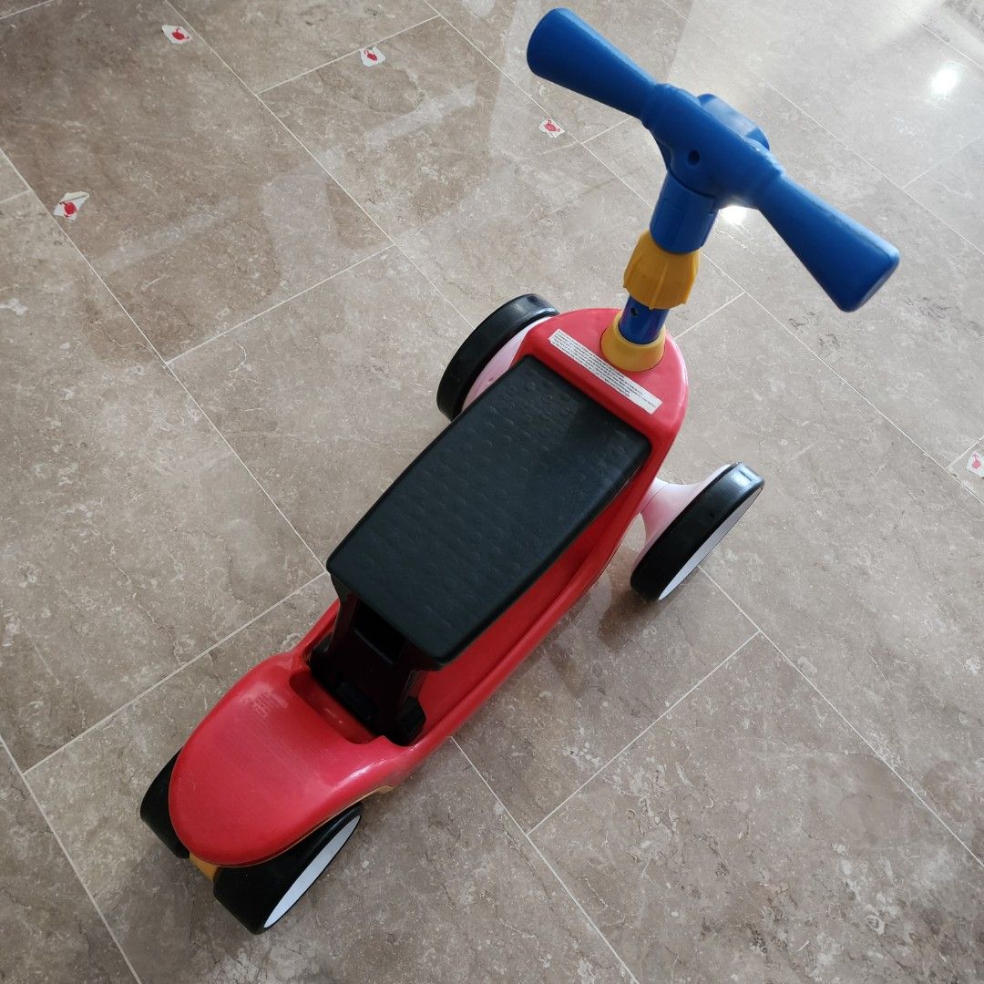 Little Tikes - kid bicycle, Babies & Kids, Infant Playtime on Carousell