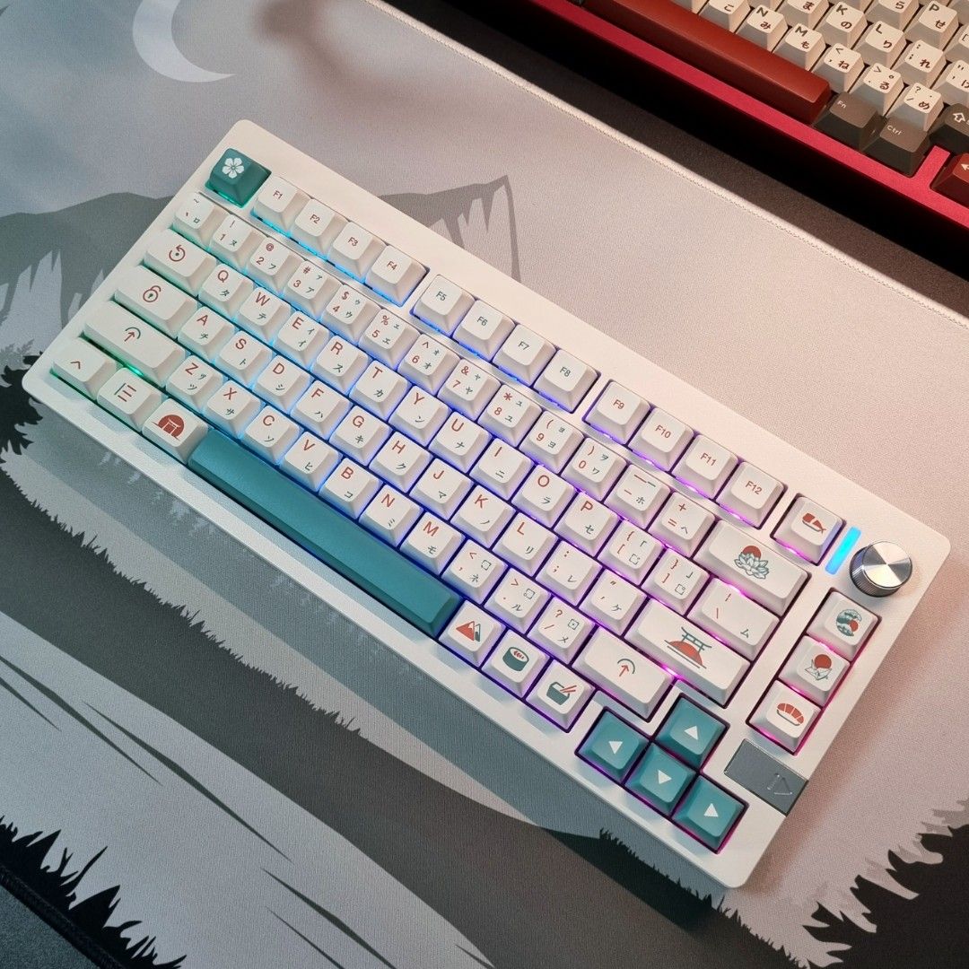 LMK81 75% Custom Keyboard Kit, Computers & Tech, Parts & Accessories ...