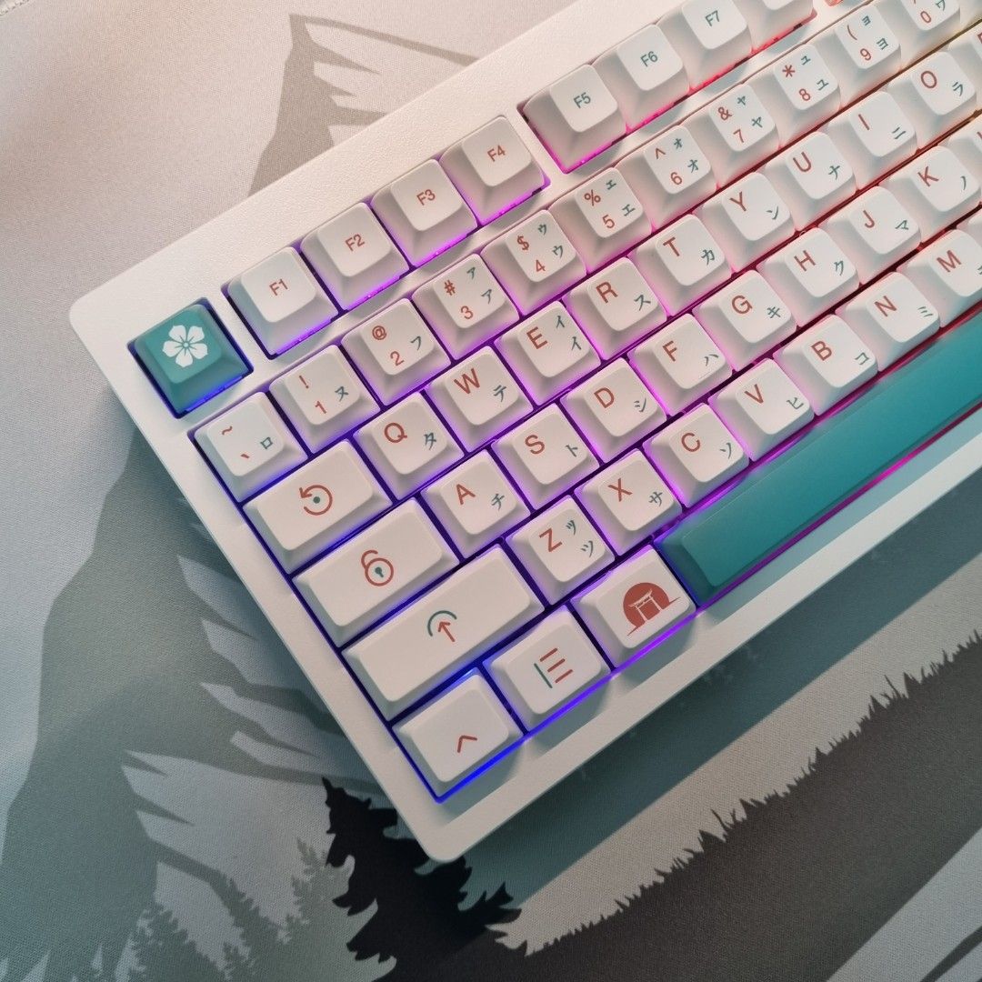 LMK81 75% Custom Keyboard Kit, Computers & Tech, Parts & Accessories ...