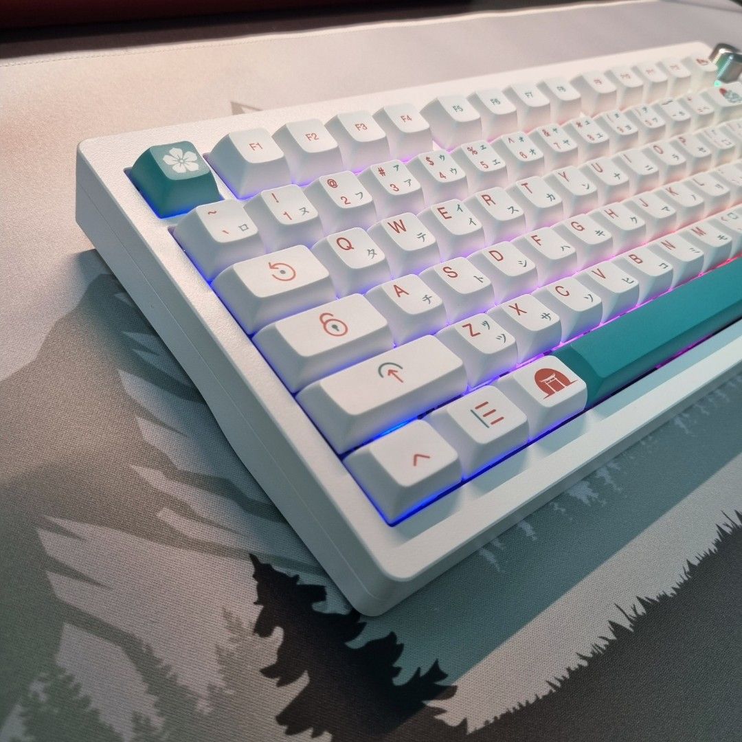 LMK81 75% Custom Keyboard Kit, Computers & Tech, Parts & Accessories ...