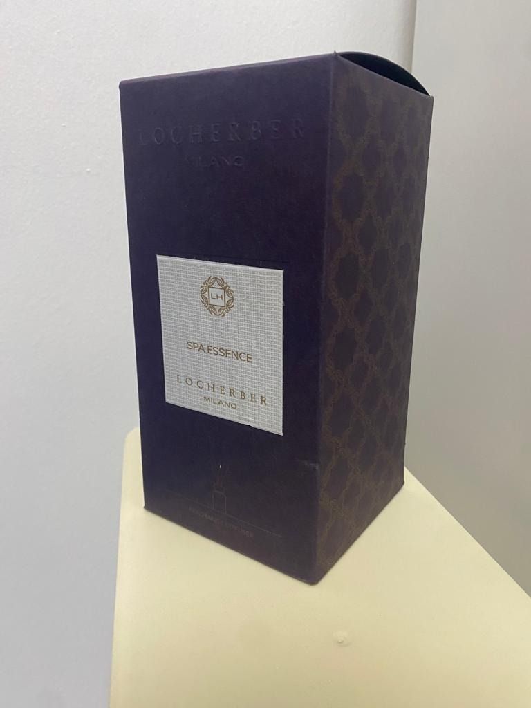 Locherber Spa Essence 500ml Diffuser, Furniture & Home Living, Home ...