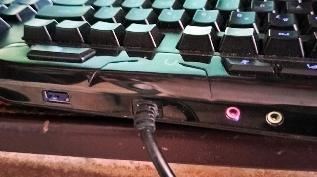 Logitech G110, Full Size Gaming Keyboard, Computers & Tech, Parts ...
