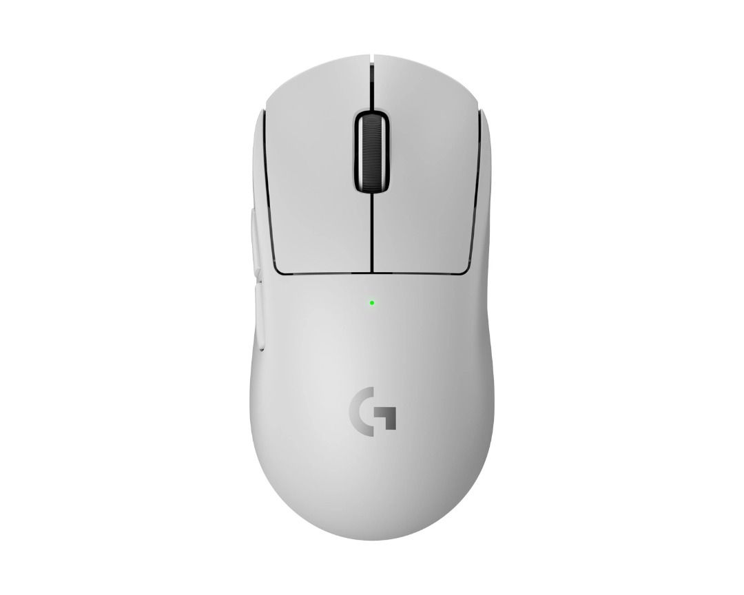 Logitech G Pro Superlight 2 Wireless Gaming Mouse, 電腦＆科技, 電腦周邊及配件, 電腦滑鼠 ...