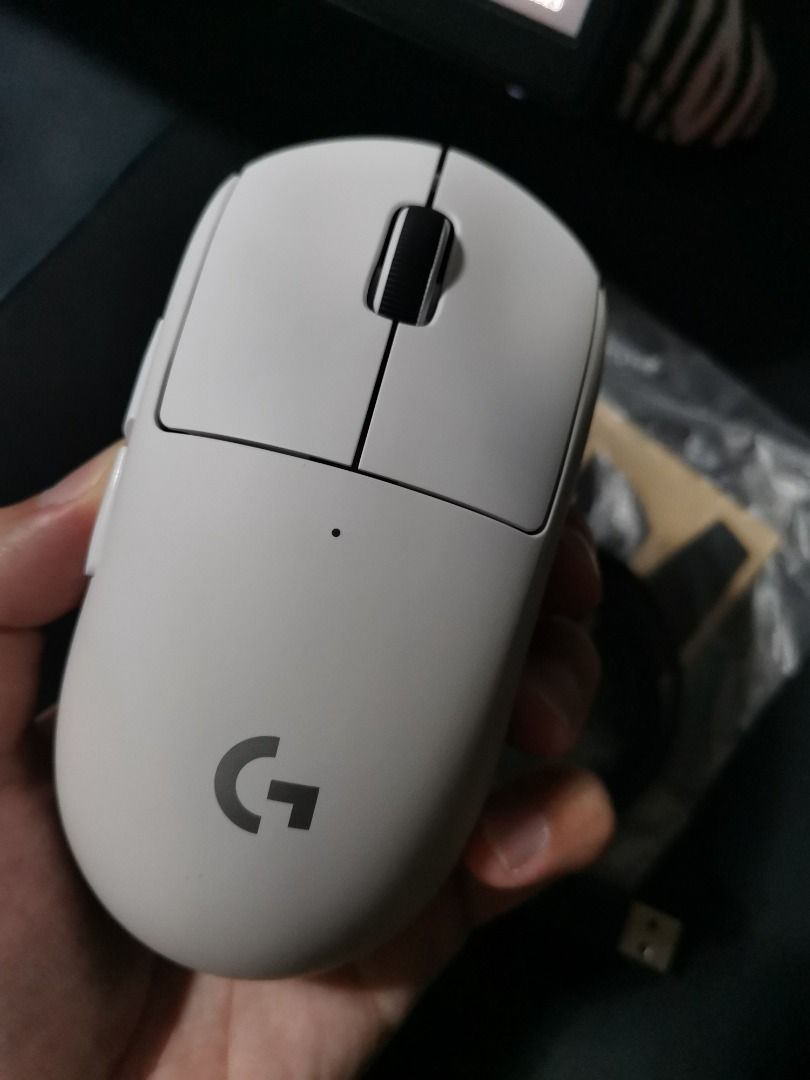 Logitech G Pro X Superlight, Computers & Tech, Parts & Accessories ...
