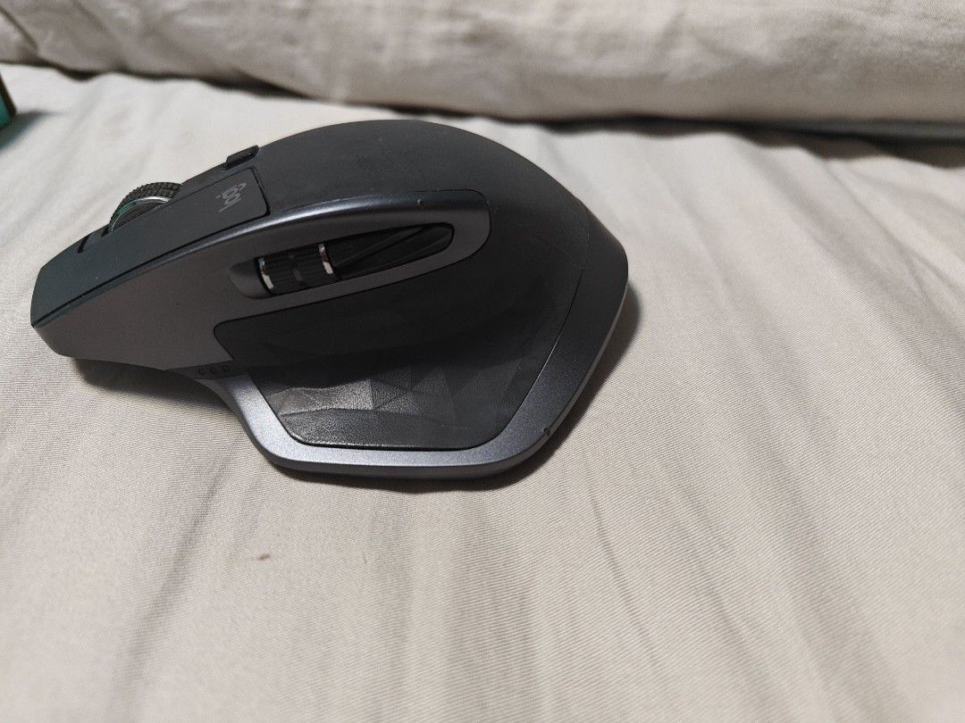 Logitech MX Master 2S, Computers & Tech, Parts & Accessories, Mouse ...