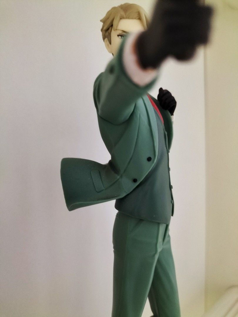 Loid Figurine (SpyxFamily), Hobbies & Toys, Toys & Games on Carousell