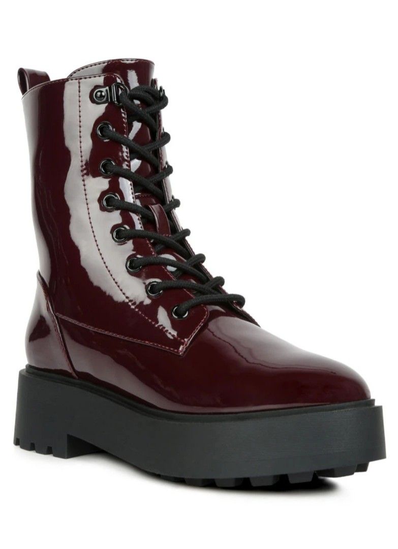 London Rag Ankle Boot, Women's Fashion, Footwear, Boots on Carousell