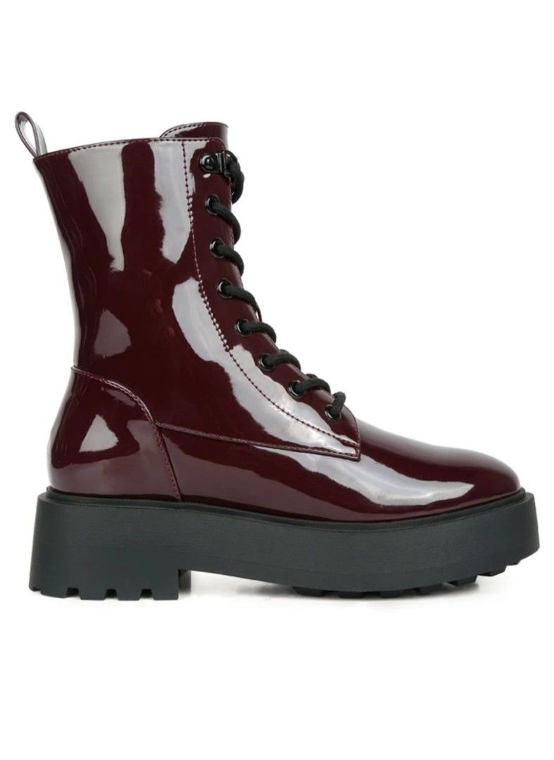 London Rag Ankle Boot, Women's Fashion, Footwear, Boots on Carousell