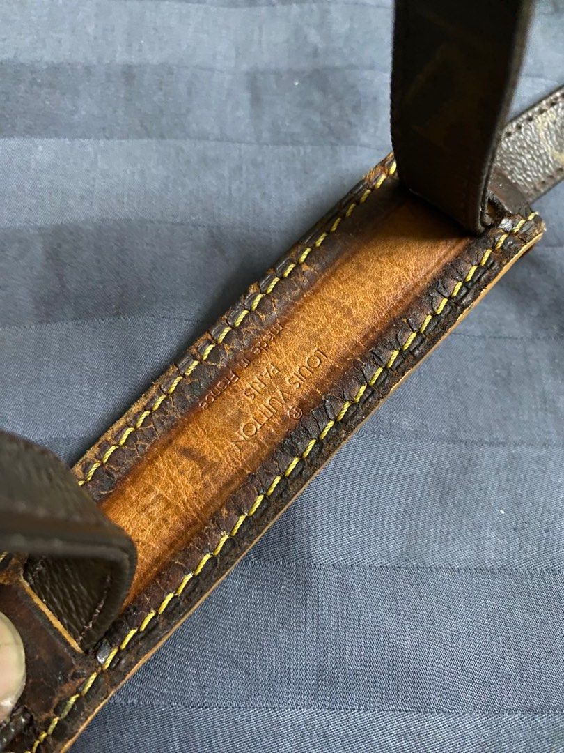 Louis Vutton, Men's Fashion, Bags, Sling Bags on Carousell