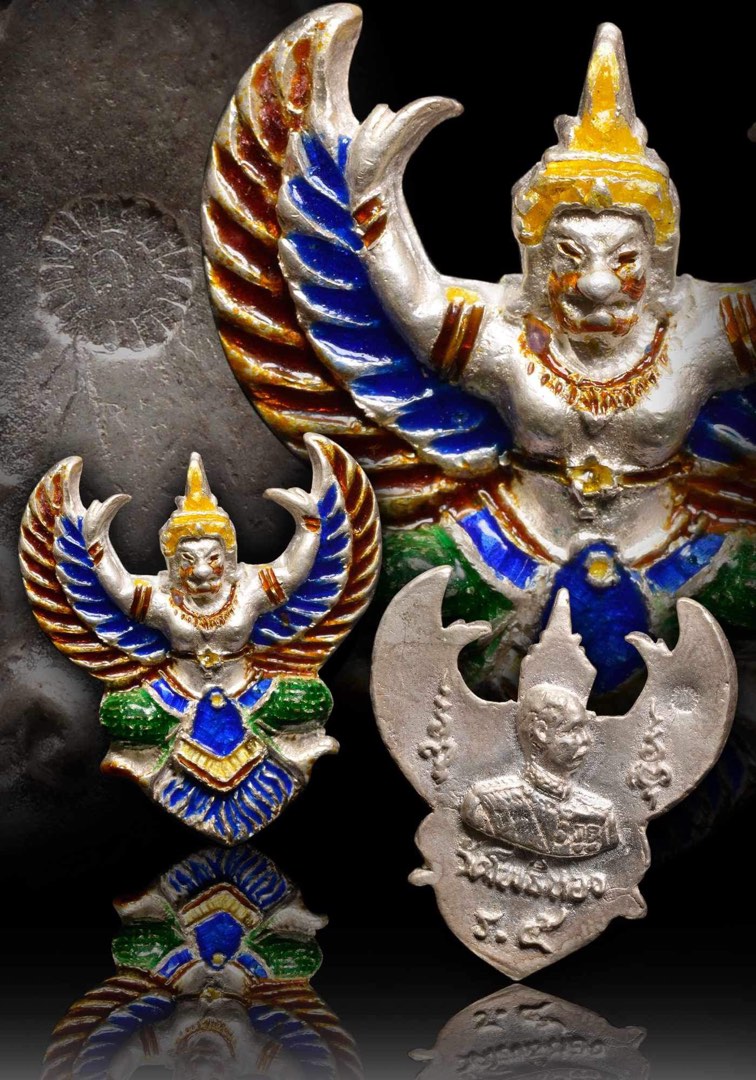 LP Wara, Phaya Kurt (Garuda), Hobbies & Toys, Memorabilia ...