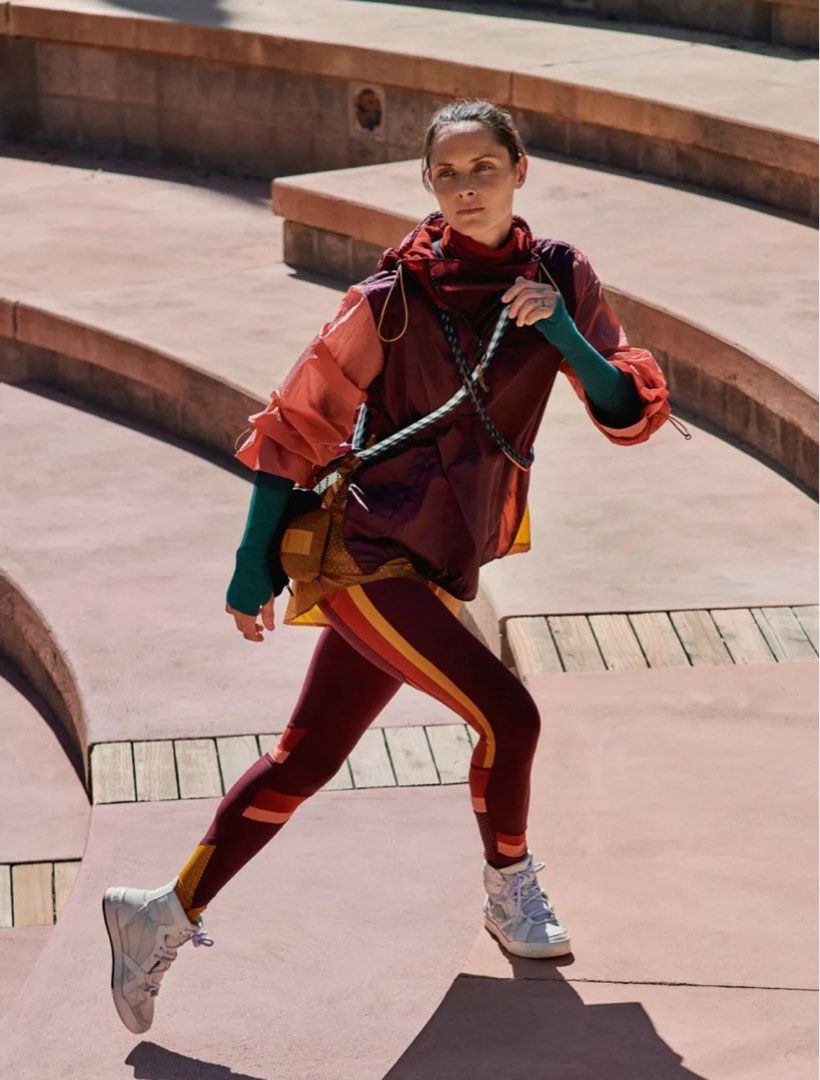 Lululemon x Roksanda Break New Ground 1/2 Jacket, Women's Fashion ...