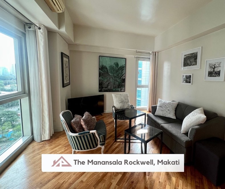 Manansala Rockwell 1: A Touch of Luxury in Makati, Property, For Sale, Apartments & Condos on ...