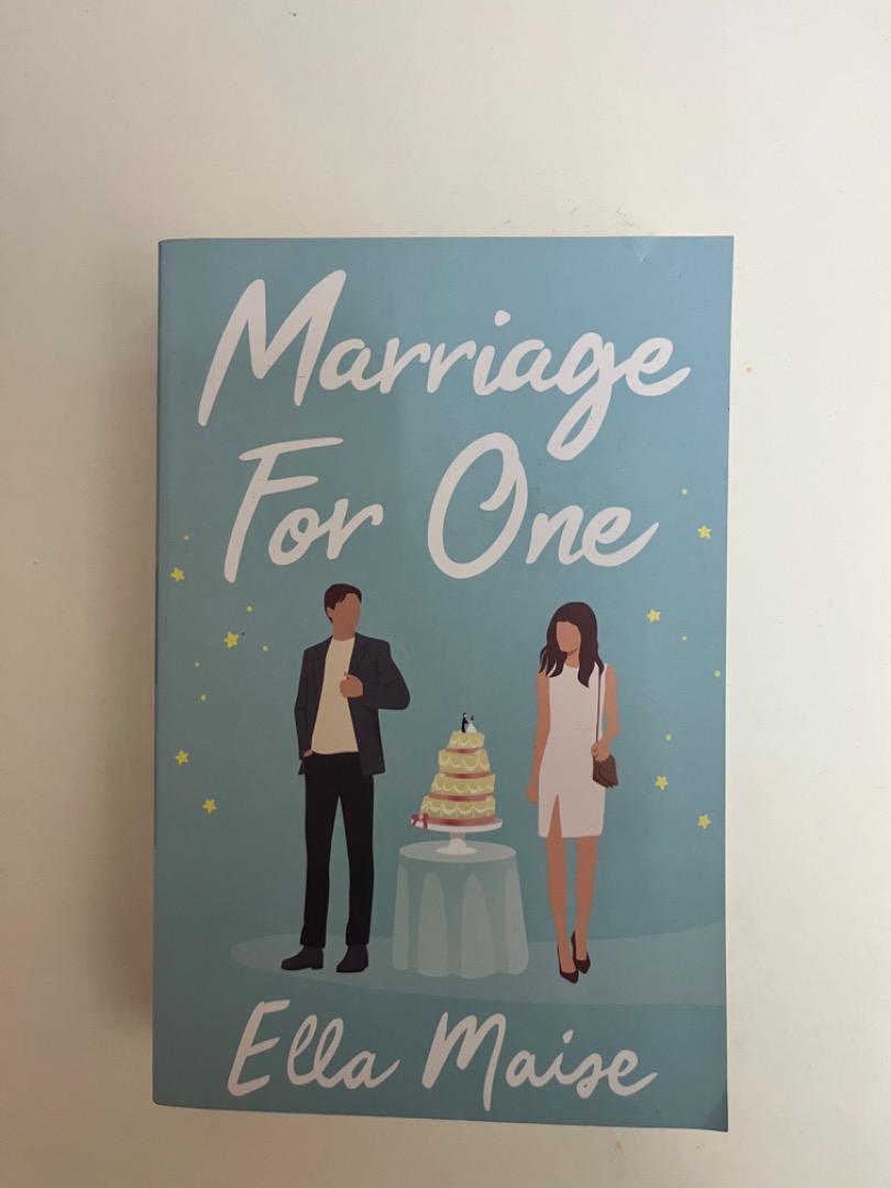 Marriage for One by Ella Maise, Hobbies & Toys, Books & Magazines ...