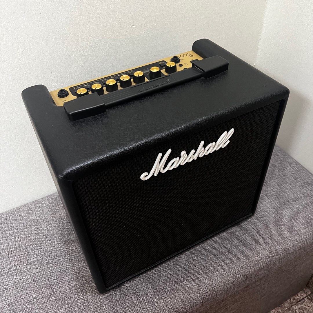Marshall Code25 Guitar Amplifier, Audio, Soundbars, Speakers & Amplifiers on Carousell