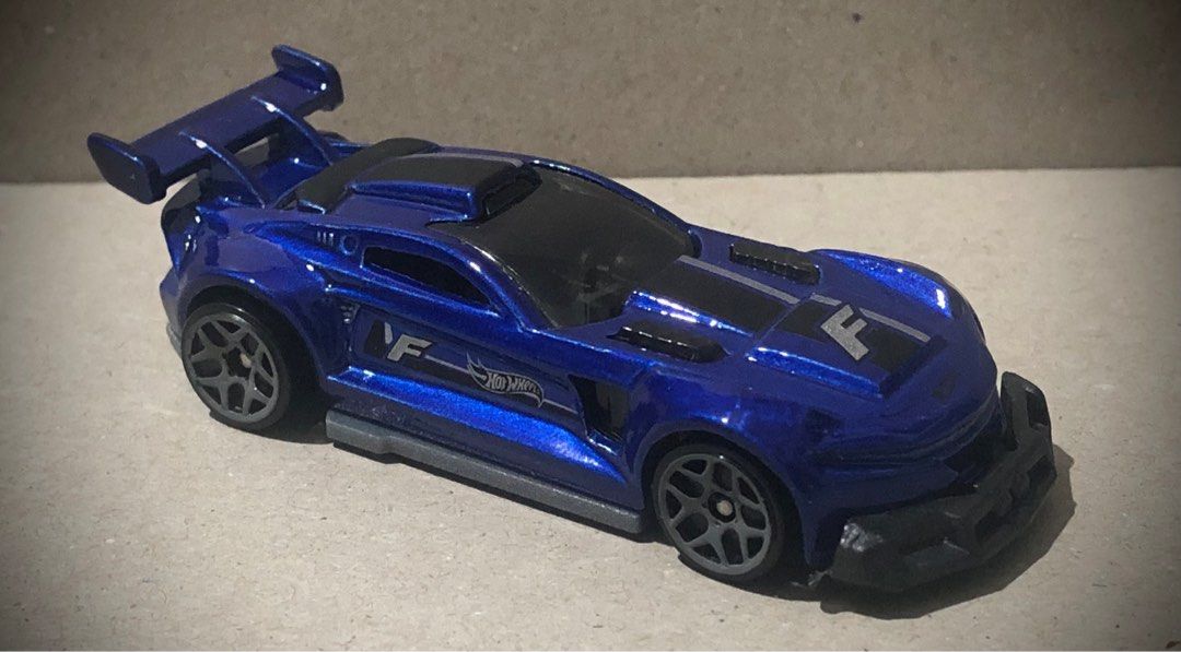 Hot wheels Loose cars 68 El Camino, Track Ripper, Ford Focus RS ...