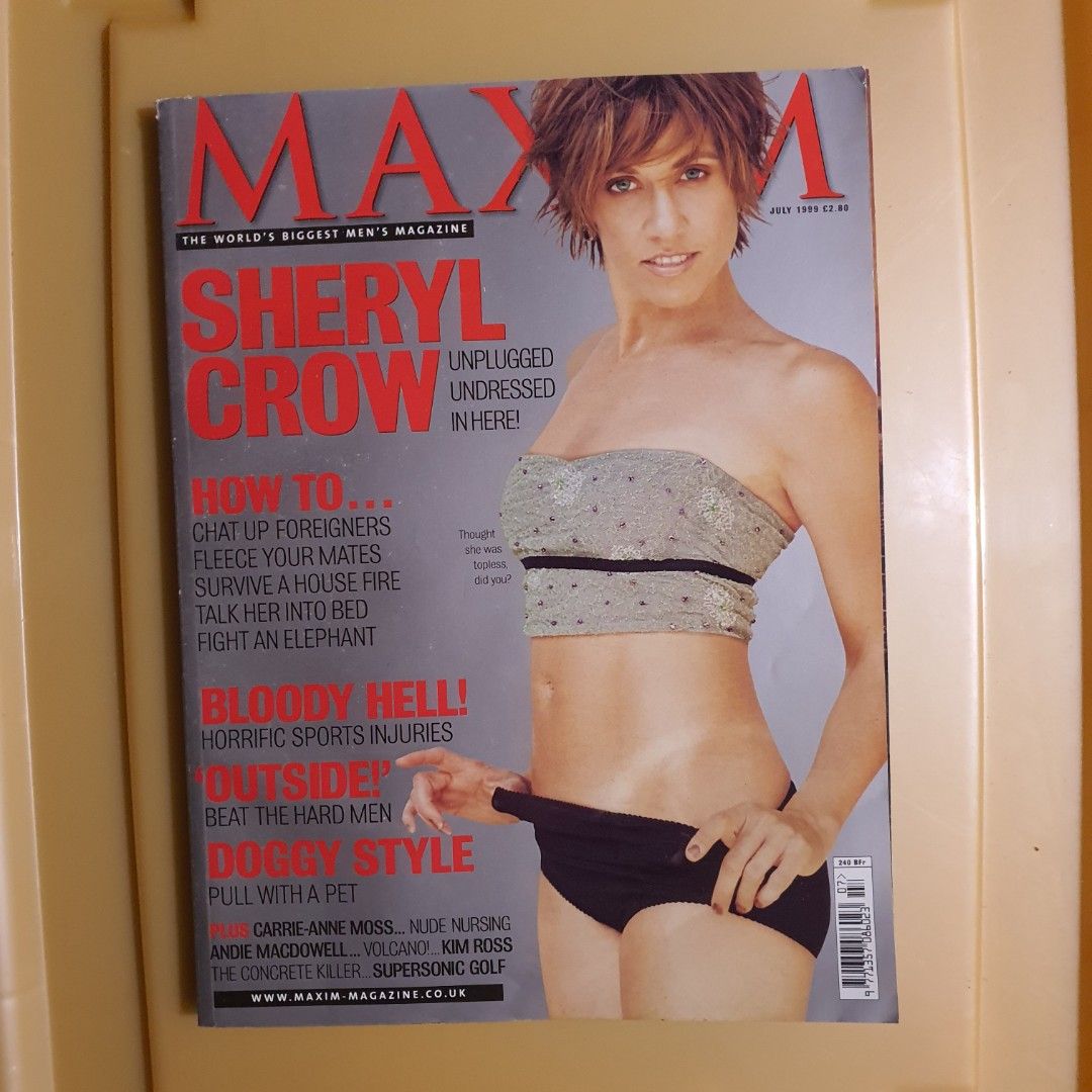 maxim 1999