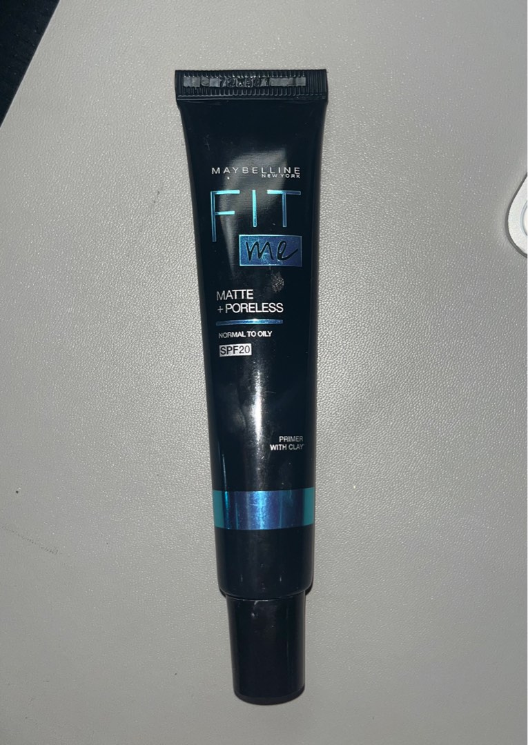 Maybelline Primer & Cleanser Bundle, Beauty & Personal Care, Face, Face ...