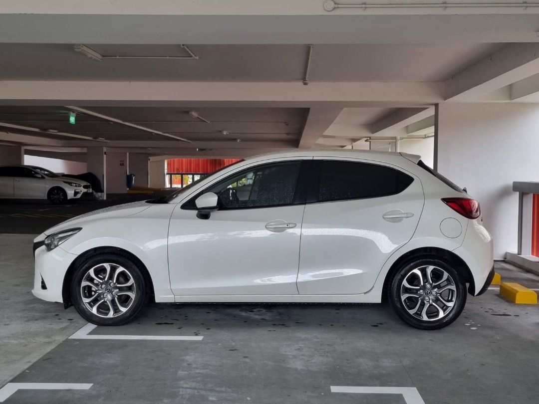 Mazda 2 Hatchback 1.5 Standard (A), Cars, Used Cars on Carousell