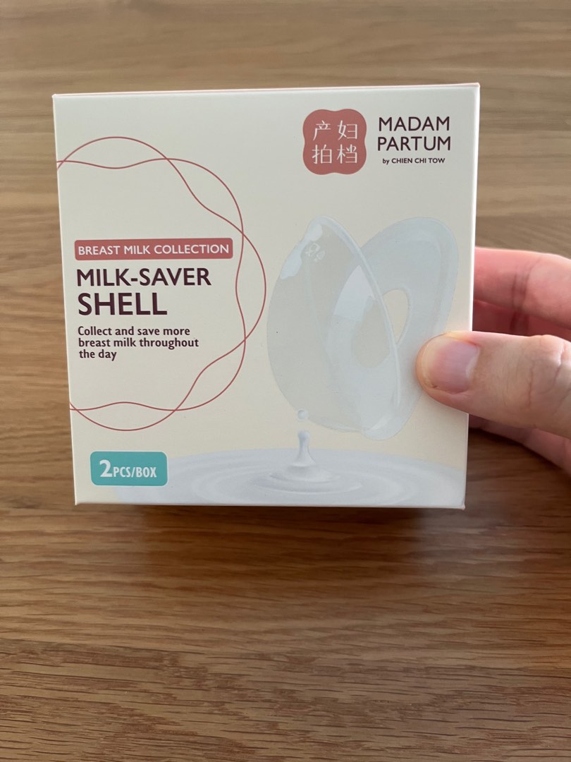 Mdm Partum milk saver shells, Babies & Kids, Nursing & Feeding ...