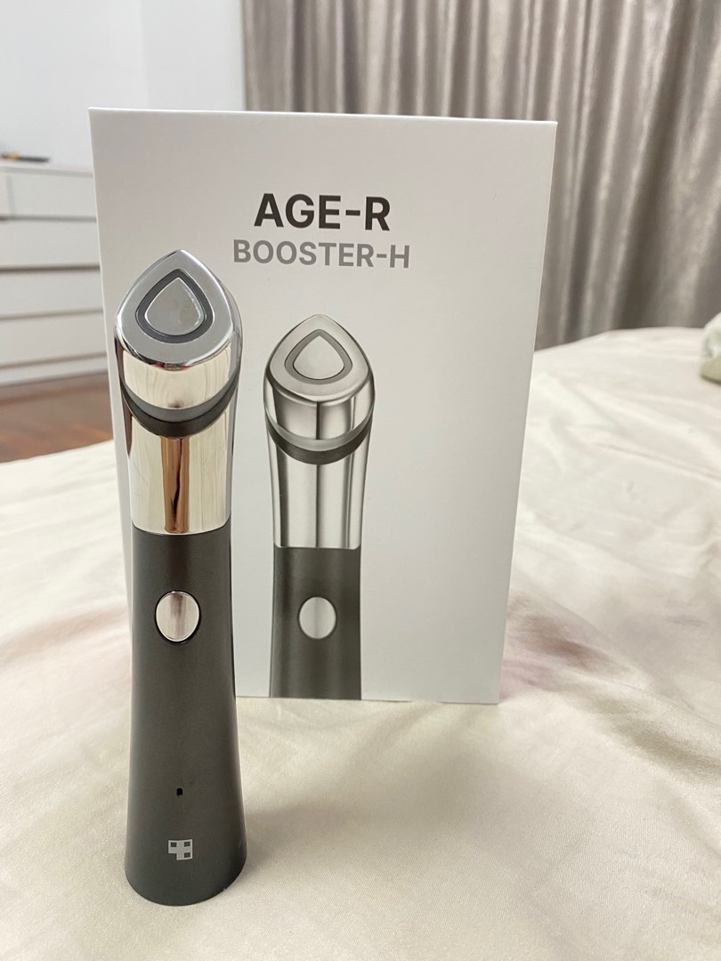 Medicube Age-R Booster-H, Beauty & Personal Care, Face, Face Care on ...