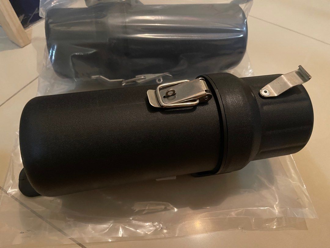 Mega Tool Tubes with locking mechanism for sale, Motorcycles ...