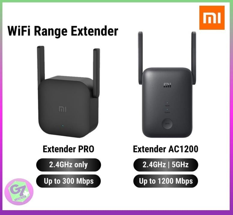 MI WIFI REPEATER RANGE EXTENDER AC1200 DUAL BAND, Computers & Tech ...
