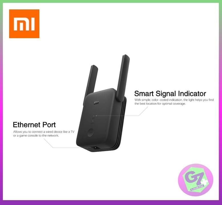 MI WIFI REPEATER RANGE EXTENDER AC1200 DUAL BAND, Computers & Tech ...